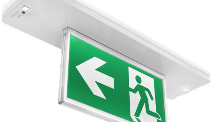 Exit Sign range - Ektor - New Zealand - Emergency Lighting