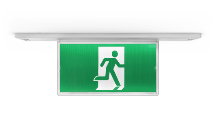 Exit Sign range - Ektor - New Zealand - Emergency Lighting