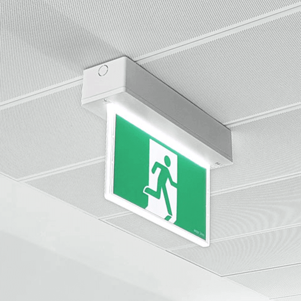 Exit Sign range - Ektor - New Zealand - Emergency Lighting