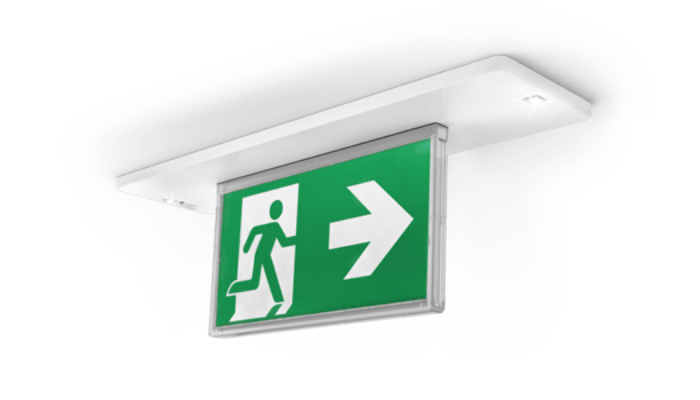 Exit Sign range - Ektor - New Zealand - Emergency Lighting