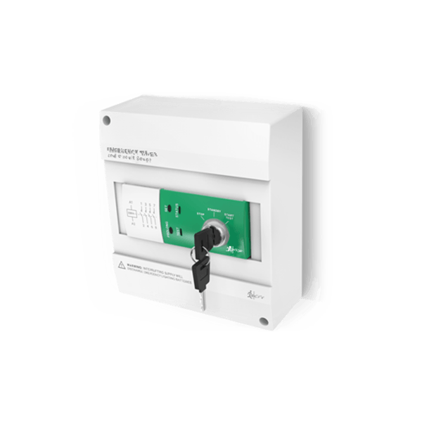 Emergency Timer Assembly - Ektor - New Zealand - Emergency Lighting